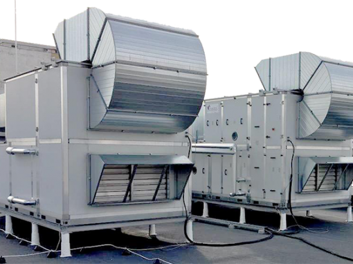 Industrial and Commercial Air Make Up Units – BAULNE